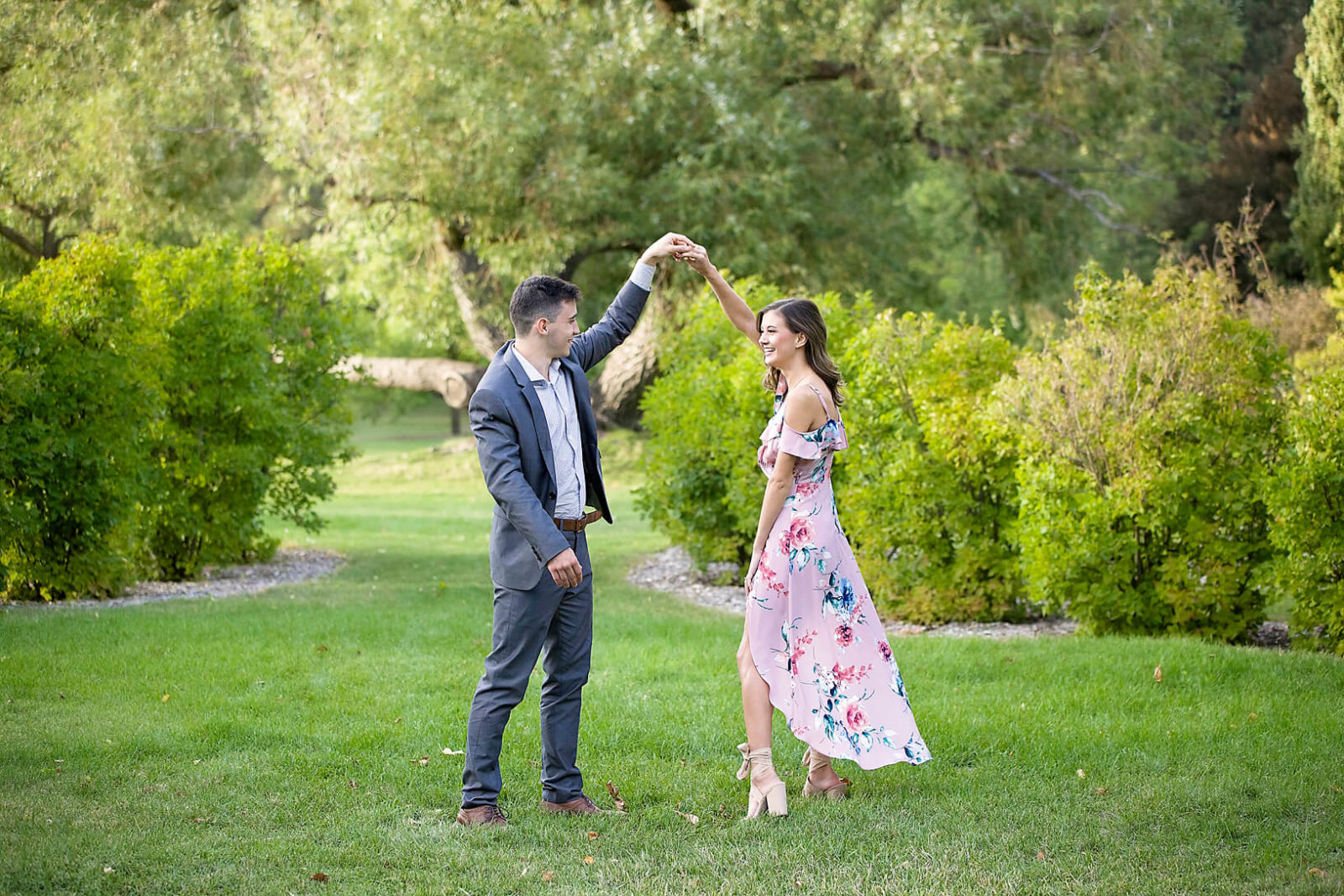 Building Excitement with Pullman Engagement Pictures ...