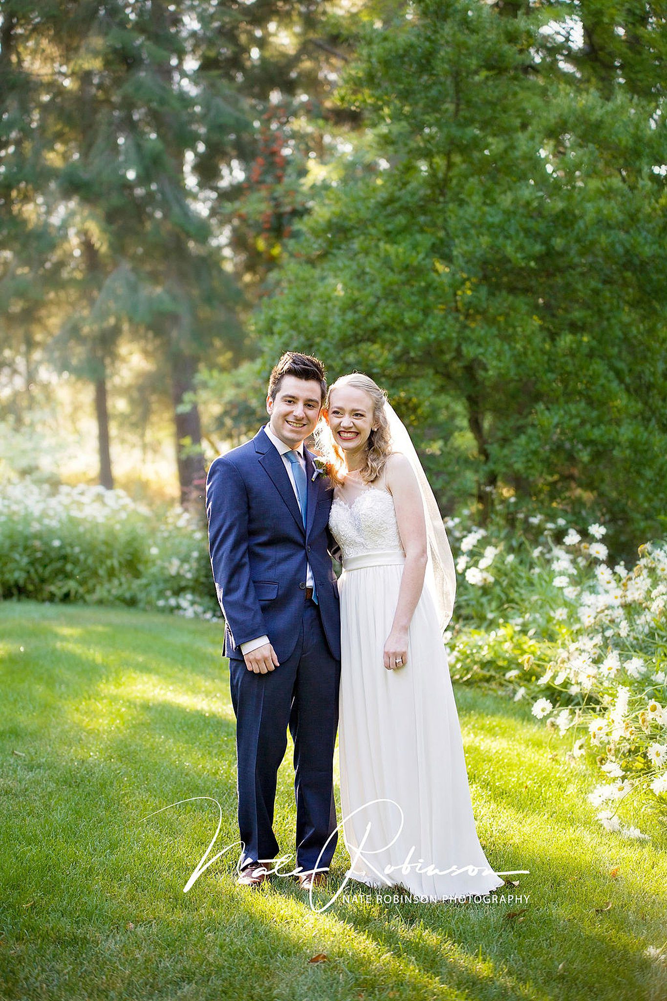 Manito Park Weddings for Gorgeous Outdoor Celebrations in WA