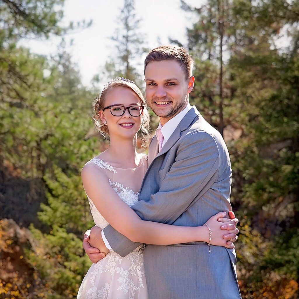 Countryside Camden Ranch Wedding Venue in Washington ...