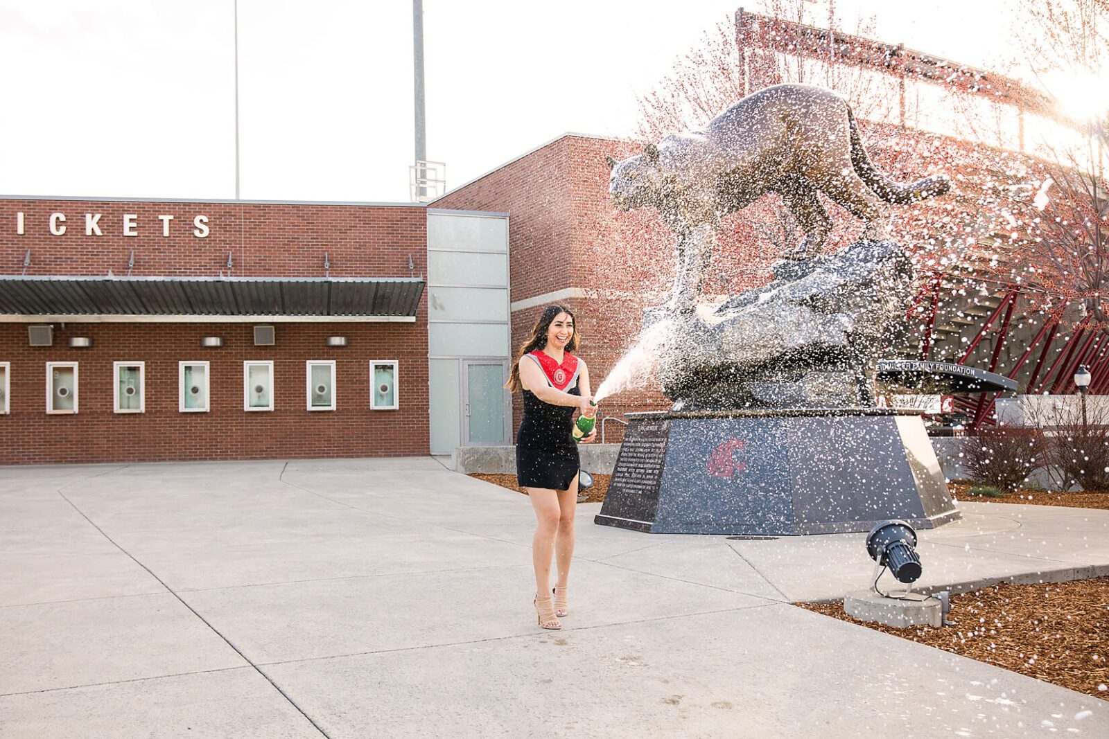 16 Poses for Graduation Pictures - naterobinsonphotography.com